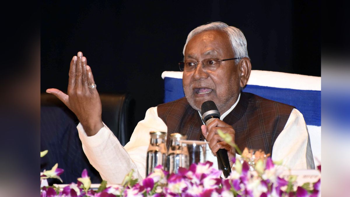 Bihar Hooch Tragedy Nitish Kumar Places Condition For Victims Families To Avail Compensation